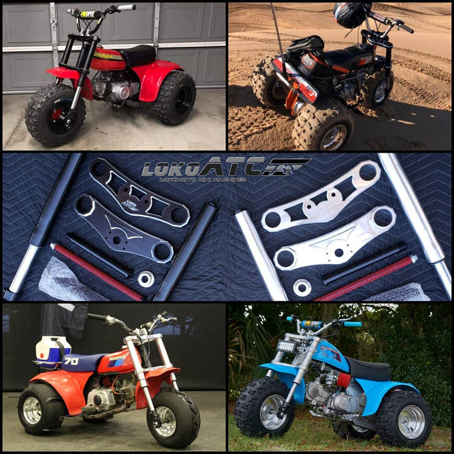 Loko Atc70 Suspension Kits – LokoAtc70