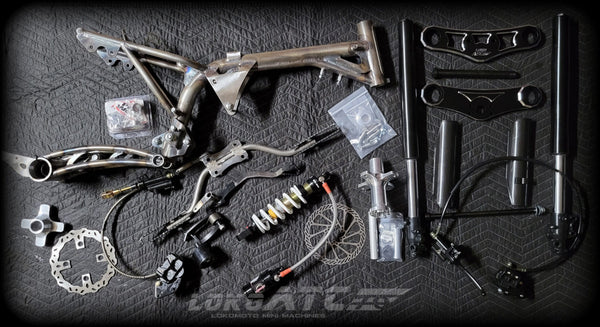 Loko Atc70 Suspension Kits – LokoAtc70