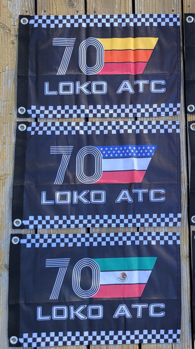 Dune Flags – LokoAtc70
